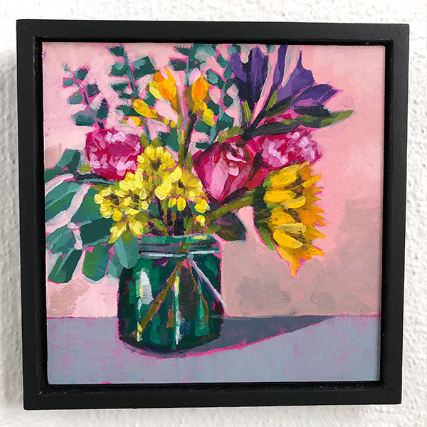 About – Amanda McGee art studio