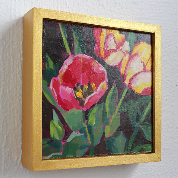 Floral Paintings – Amanda McGee art studio